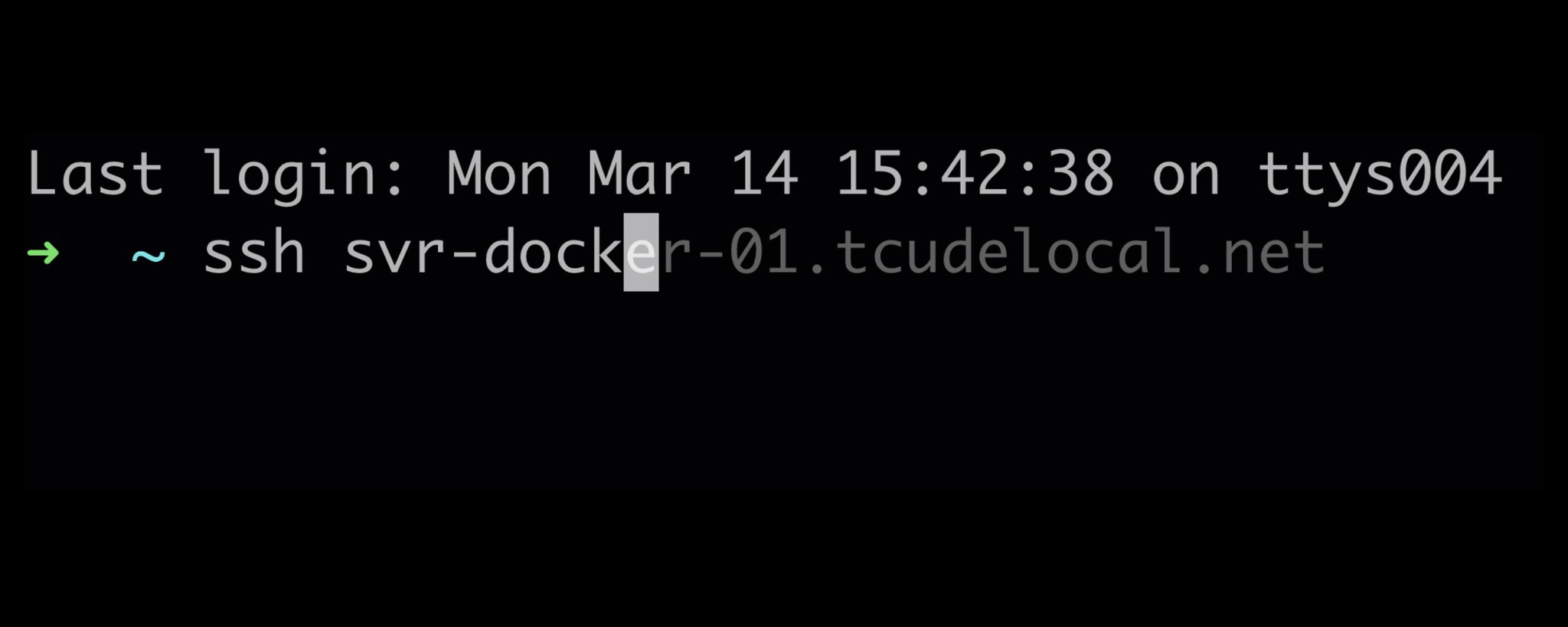 ZSH Autocompletion | Flaviu Vlaicu 👾